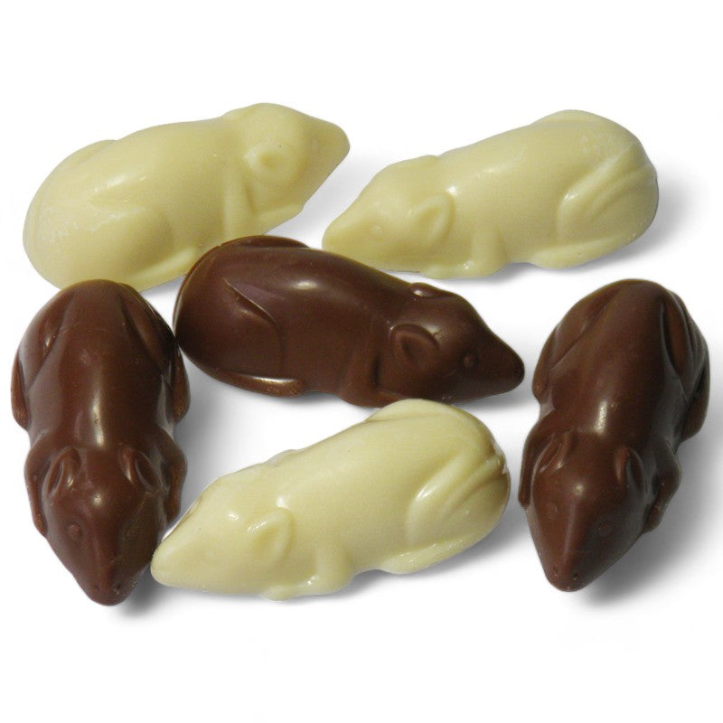 Chocolate Mice
