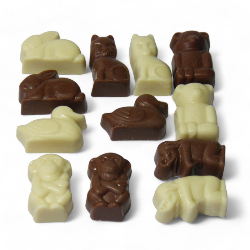 Chocolate Animals
