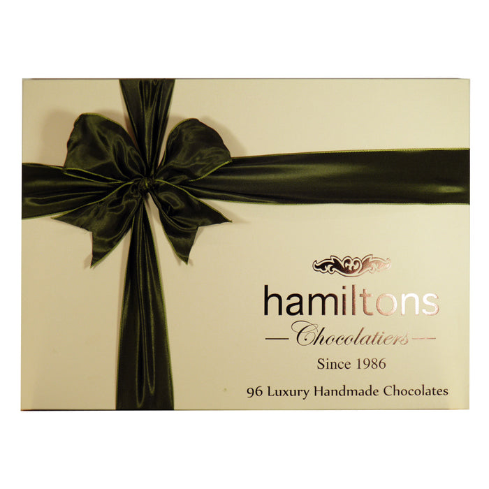 Hamiltons Chocolates | Luxury Handmade Belgian Chocolates | UK