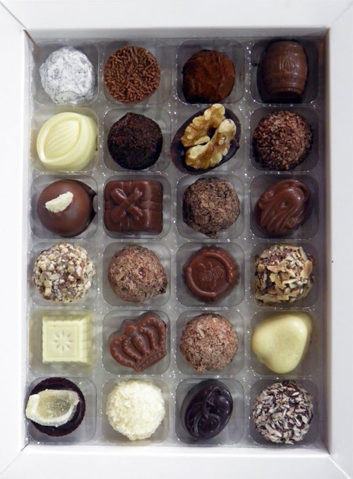 Hamiltons Chocolates | Luxury Handmade Belgian Chocolates | UK
