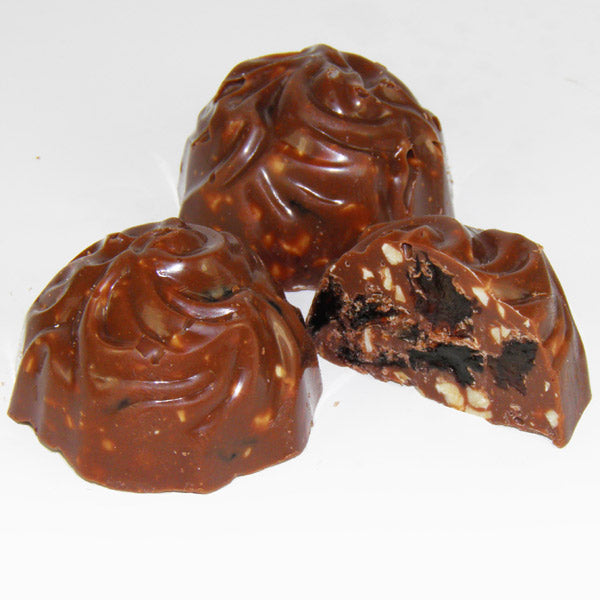 Luxurious Fruit and Nut Chocolate Bar | Hamiltons Chocolates UK