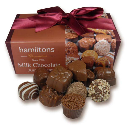 Hamiltons Chocolates | Luxury Handmade Belgian Chocolates | UK