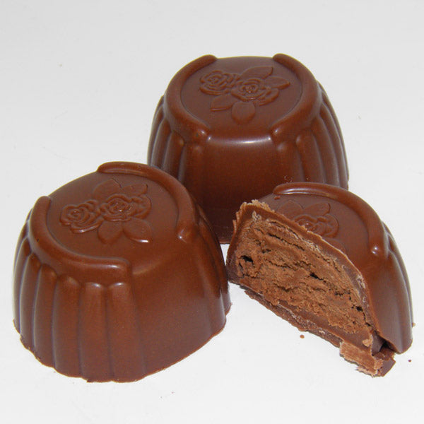 Luxurious Milk Chocolate Coffee Cream Delight | Hamiltons Chocolates UK